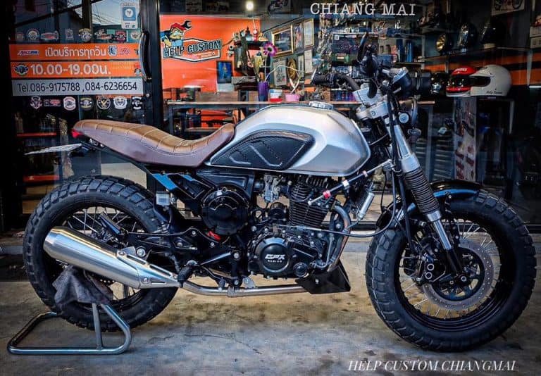 Gentleman 200 - GPX Malaysia