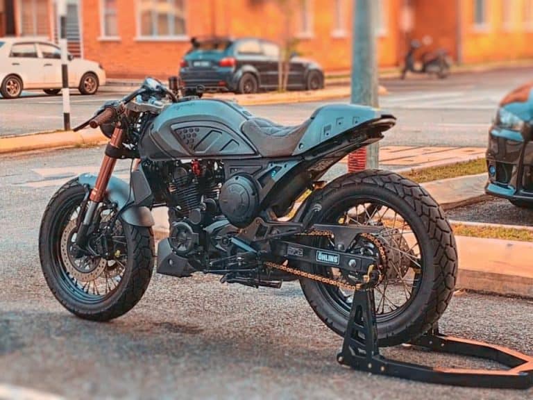 Gentleman 200 - GPX Malaysia