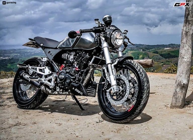 Gentleman 200 - GPX Malaysia