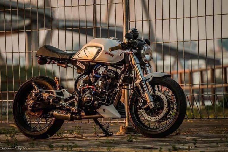 Gentleman 200 - GPX Malaysia