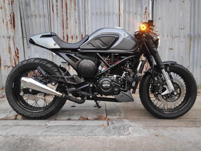 Gentleman 200 - GPX Malaysia