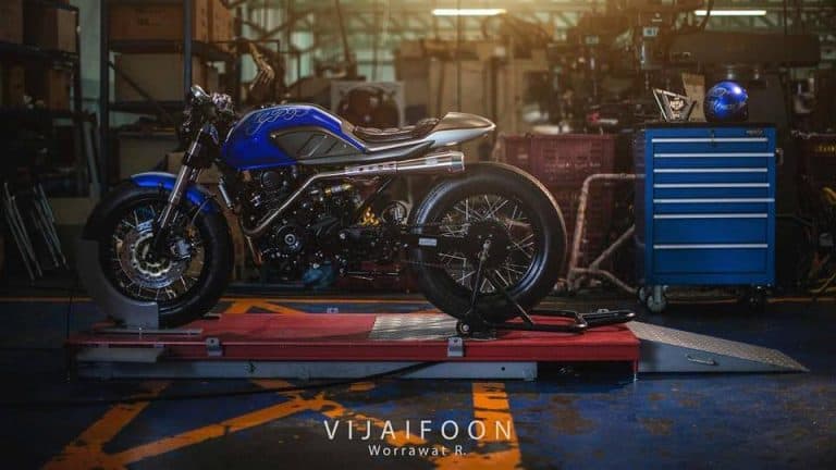 Gentleman 200 - GPX Malaysia