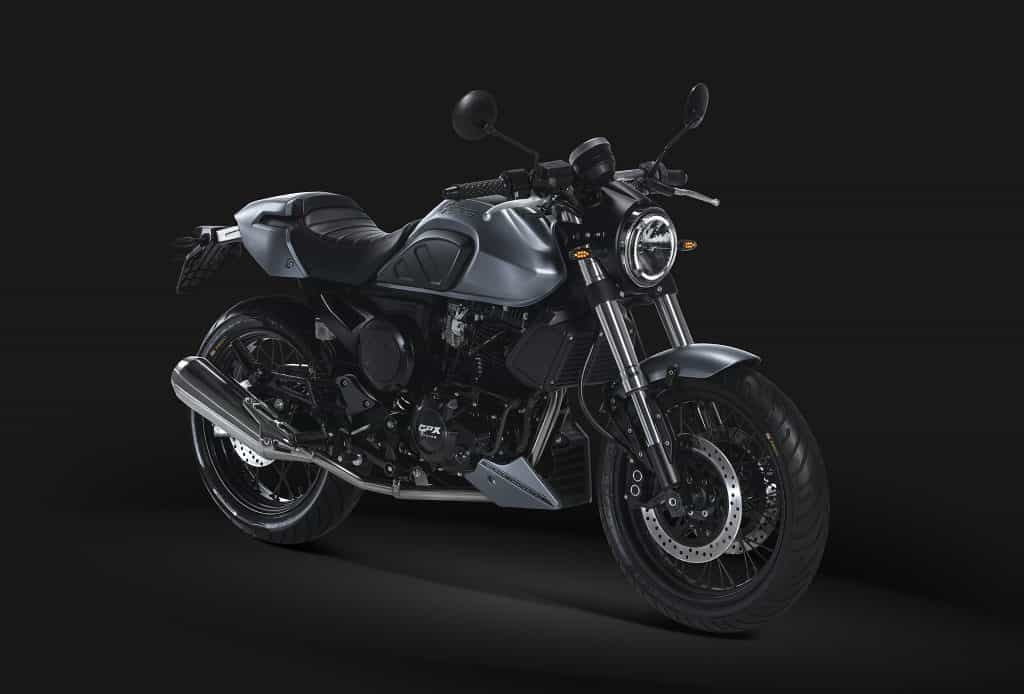 Gentleman 200 - GPX Malaysia