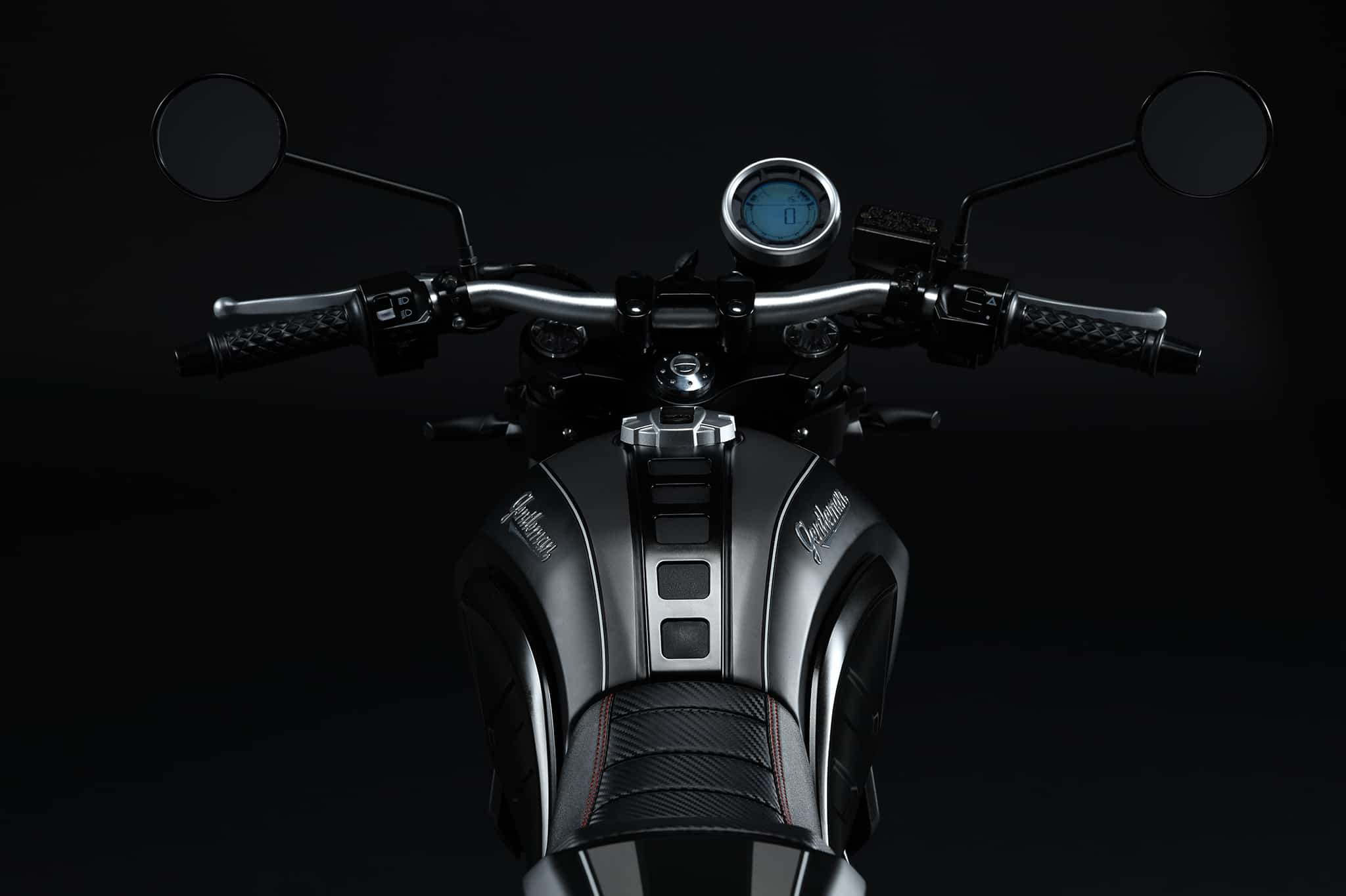 Gentleman 200 - GPX Malaysia