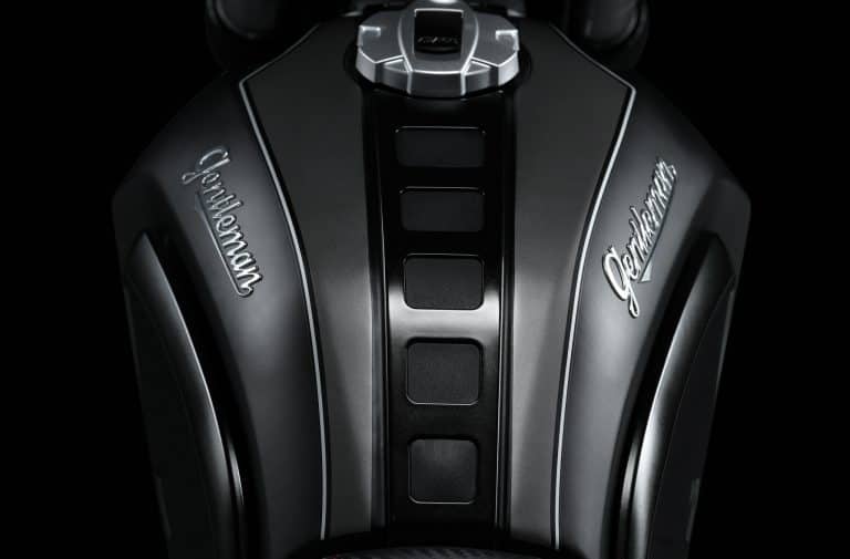 Gentleman 200 - GPX Malaysia