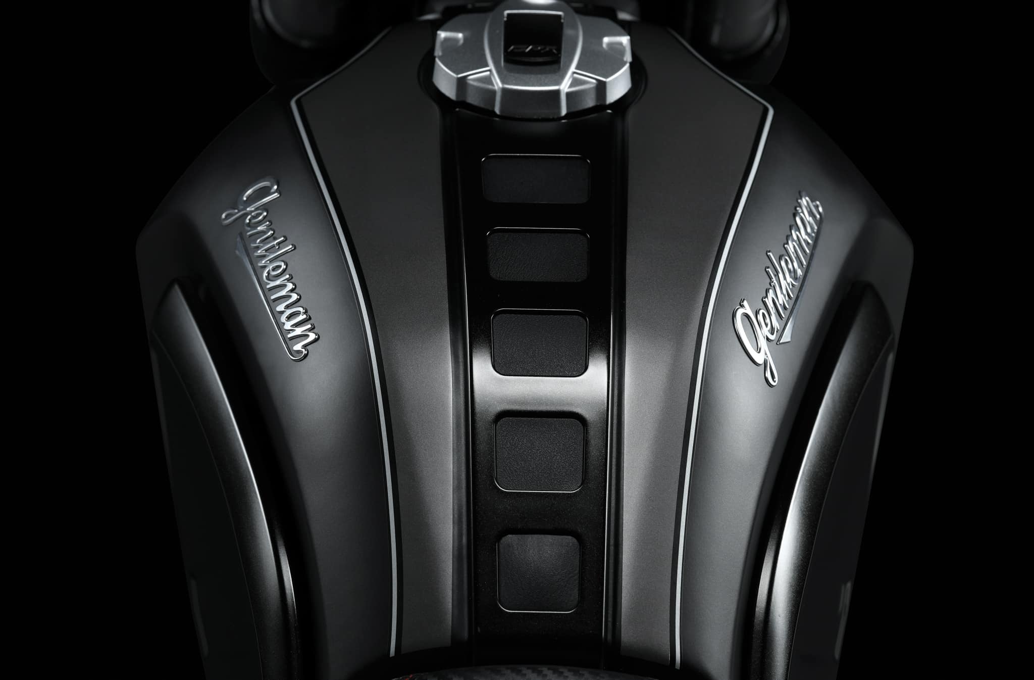 Gentleman 200 - GPX Malaysia