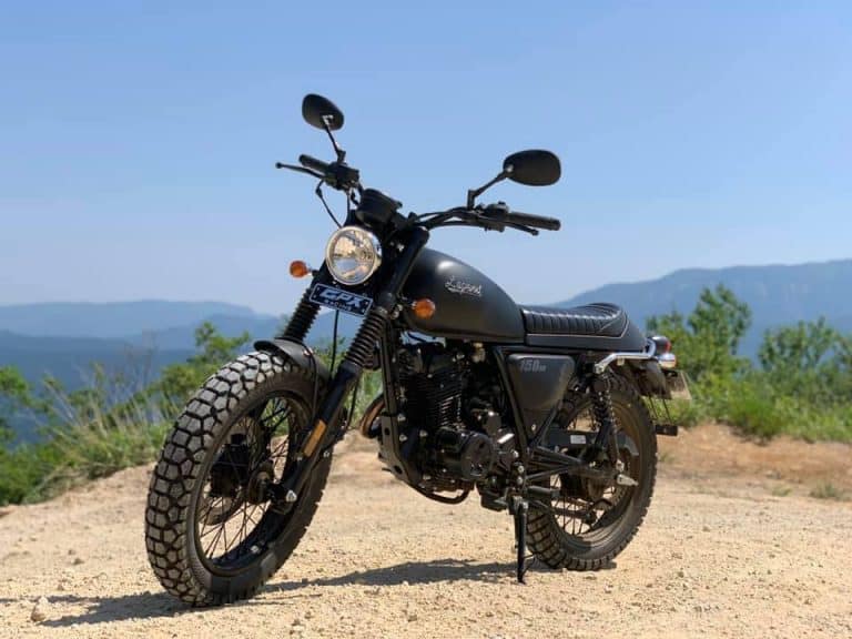 Legend 150s - GPX Malaysia