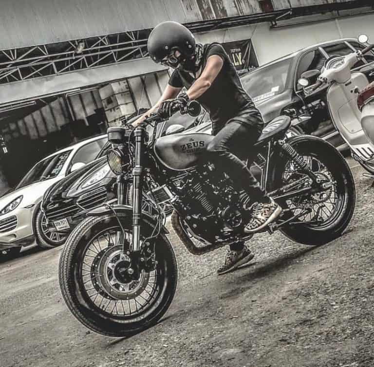 Legend 150s - GPX Malaysia