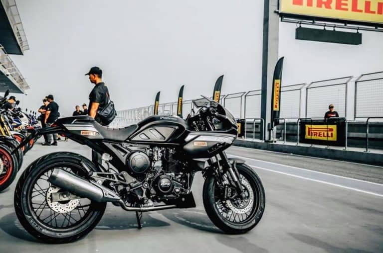 Gentleman Racer 200 - GPX Malaysia