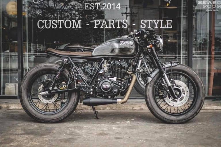 Legend 150s - GPX Malaysia