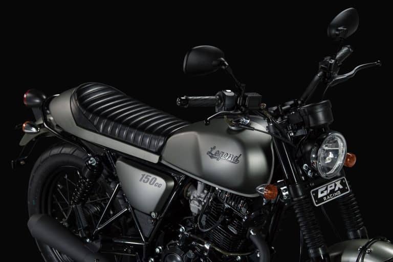 Legend 150s - GPX Malaysia