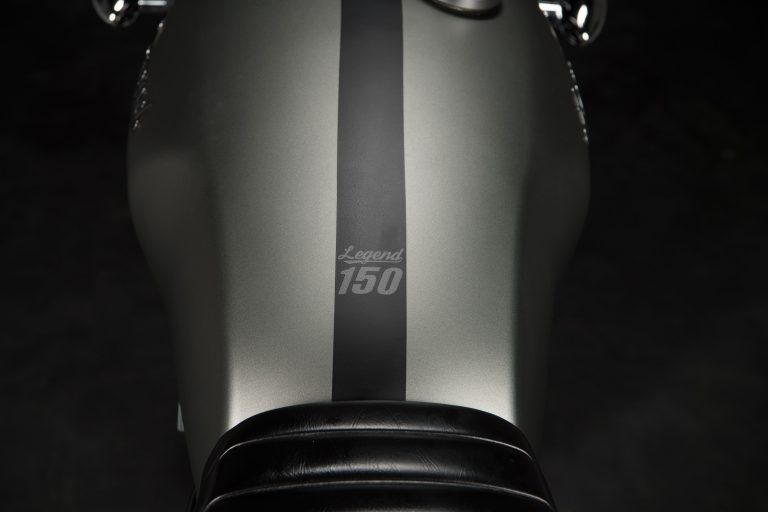 Legend 150s - GPX Malaysia