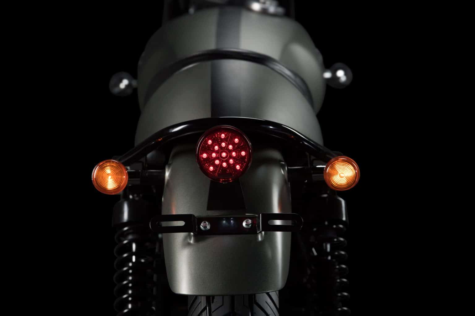 Legend 150s - GPX Malaysia