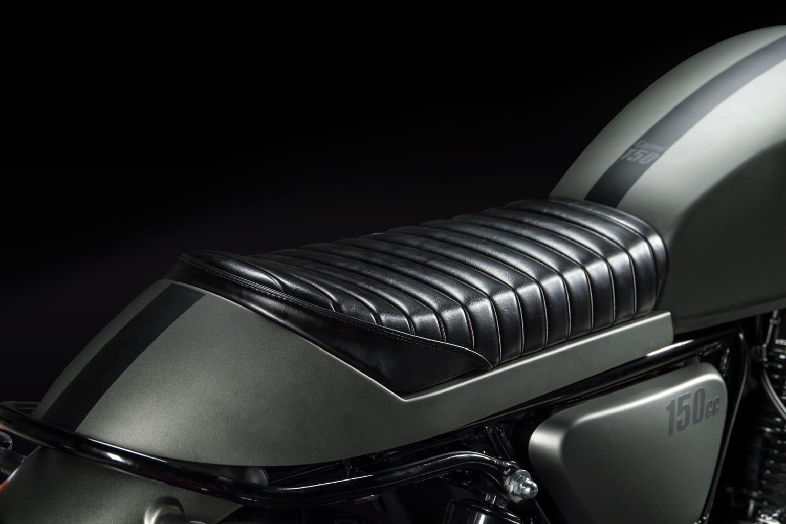 Legend 150s - GPX Malaysia