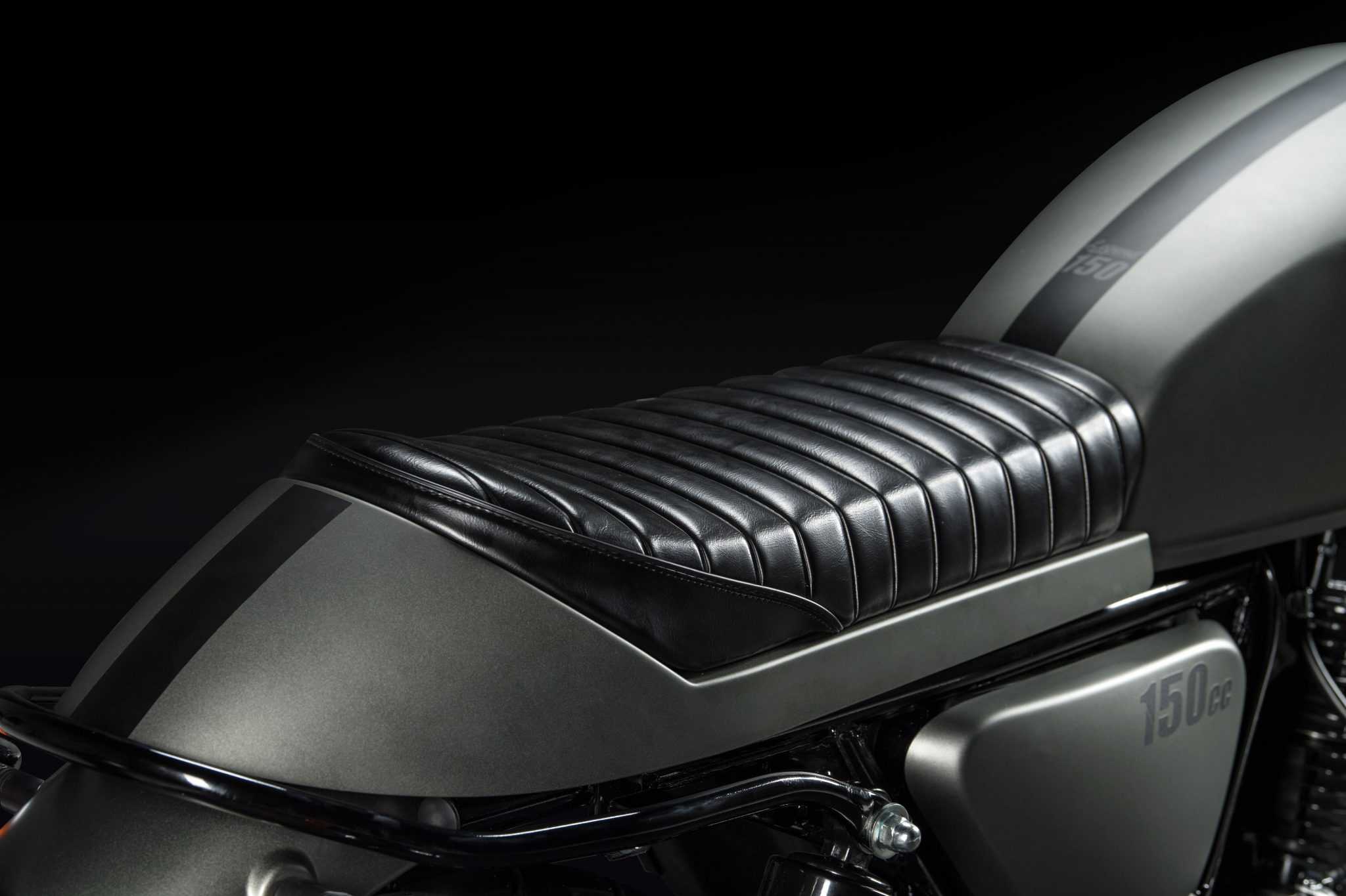 Legend 150s - GPX Malaysia