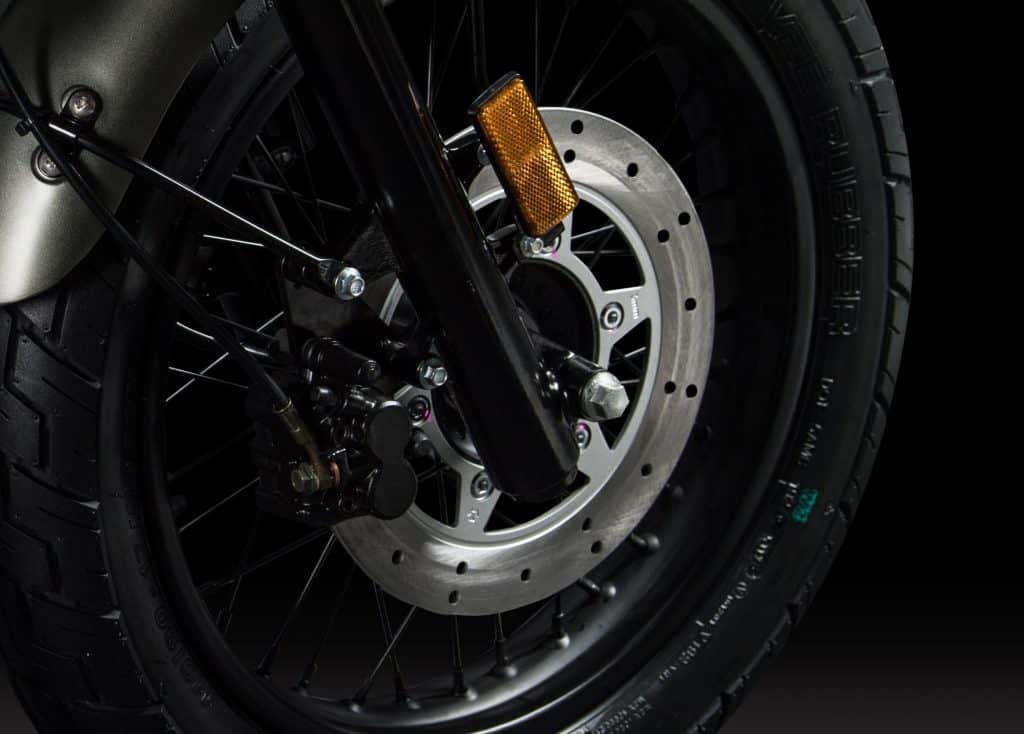 Legend 150s - GPX Malaysia