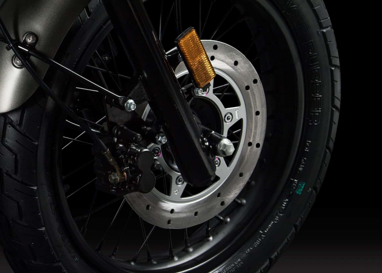 Legend 150s - GPX Malaysia