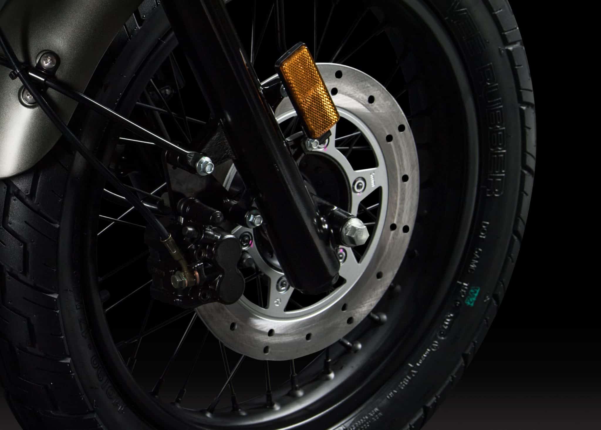 Legend 150s - GPX Malaysia