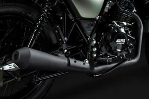 Legend 150s - GPX Malaysia