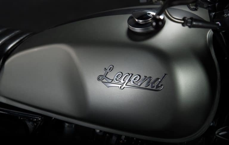 Legend 150s - GPX Malaysia