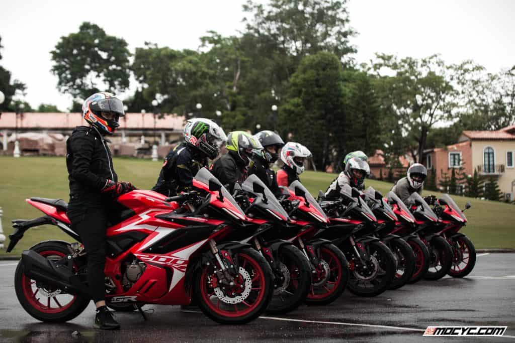 Demon GR200R - GPX Malaysia