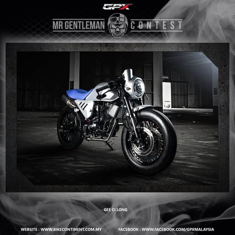 Mr Gentleman Photo Contest 2019 - GPX Malaysia