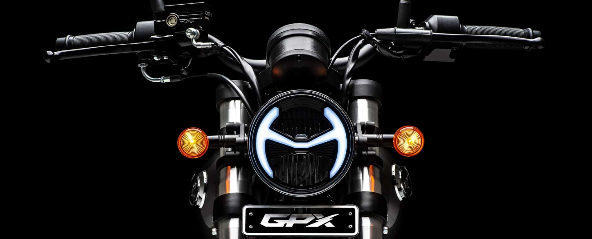 Legend 250 Twin - GPX Malaysia