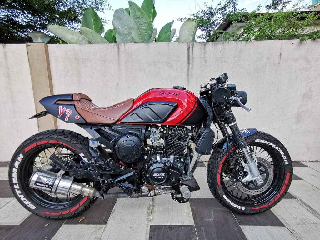 First Generation of GPX Gentleman Owner - GPX Malaysia