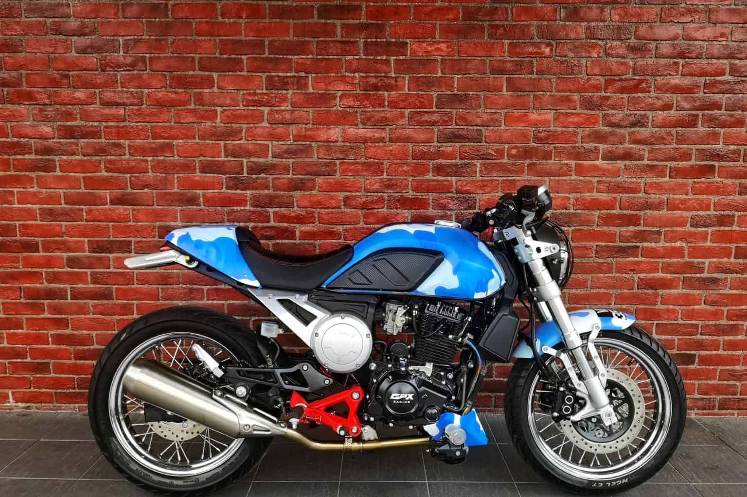 First Generation of GPX Gentleman Owner - GPX Malaysia