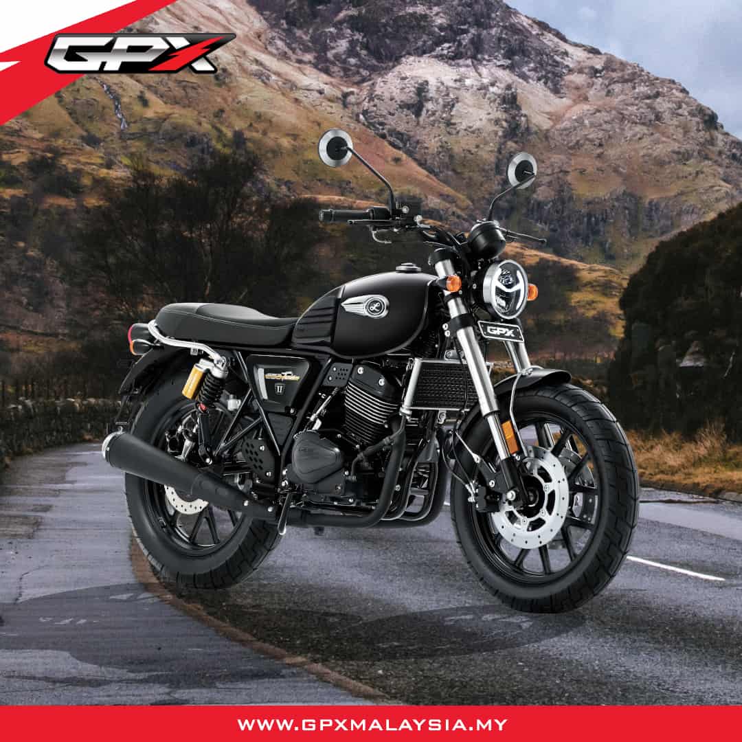 User Manual - GPX Malaysia