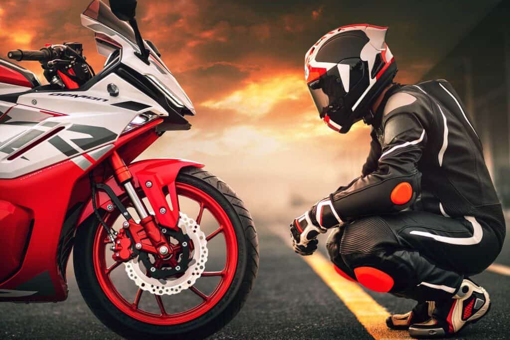 Demon GR200RR Special Edition - GPX Malaysia