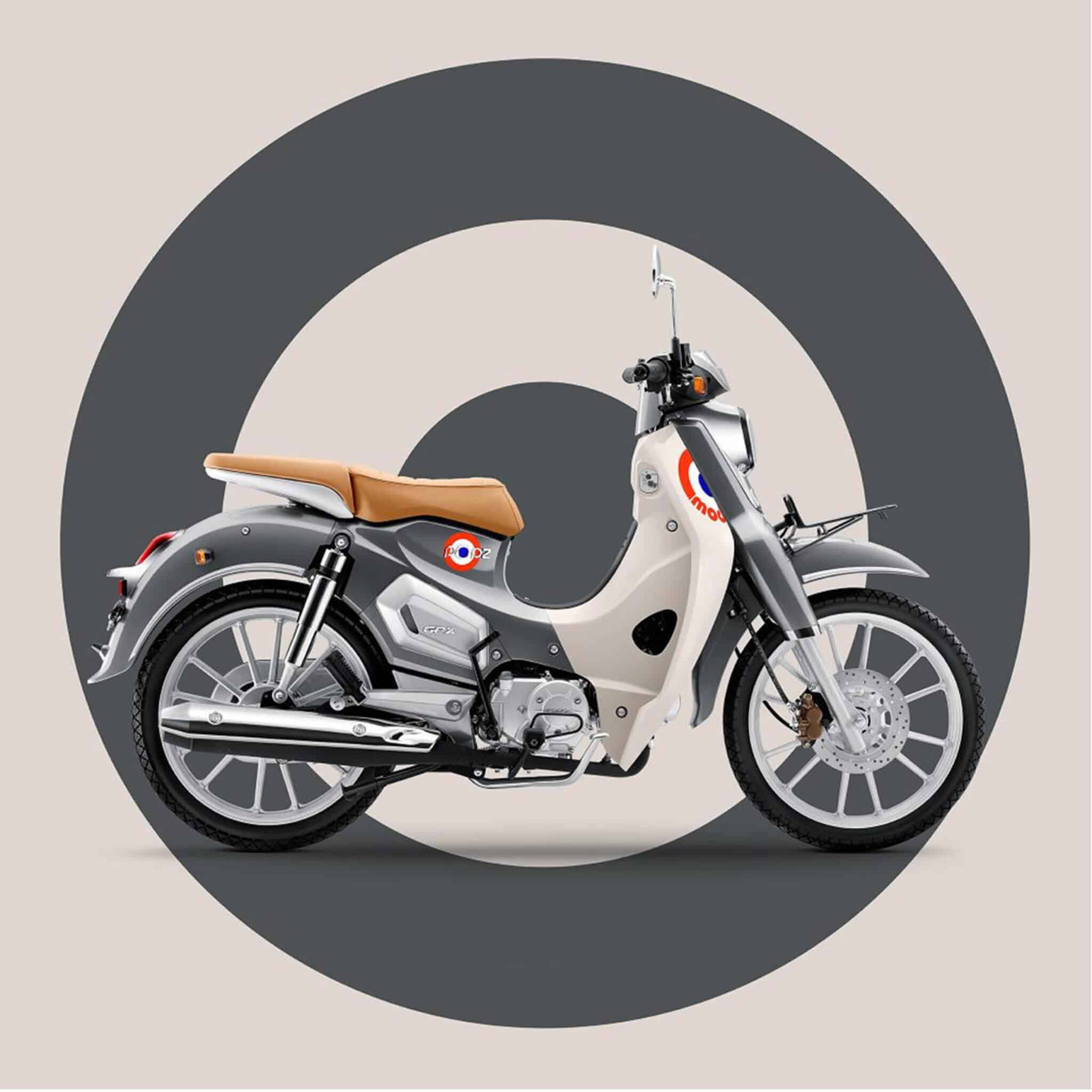 Popz 110 - GPX Malaysia